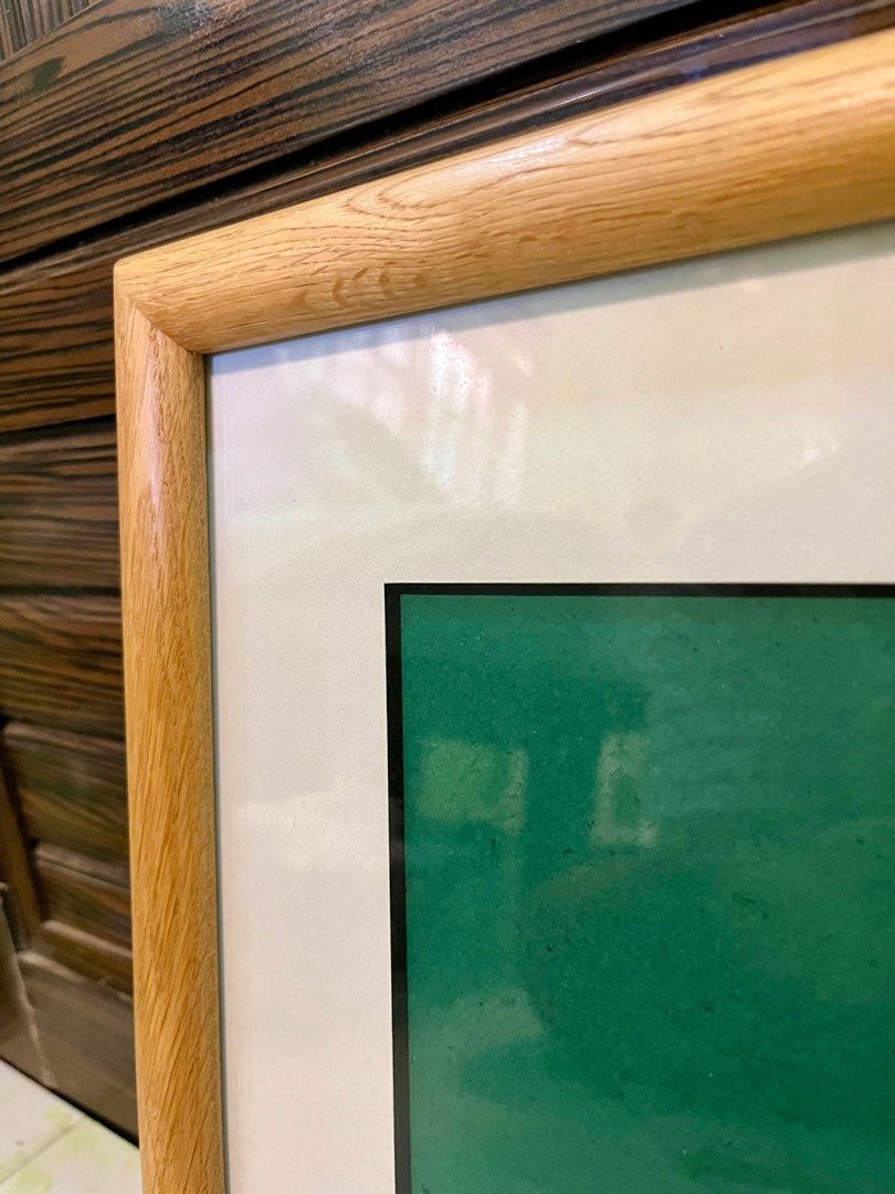 Japan Photo Frame Solid Wood Frame, Furniture & Home Living, Home Decor ...
