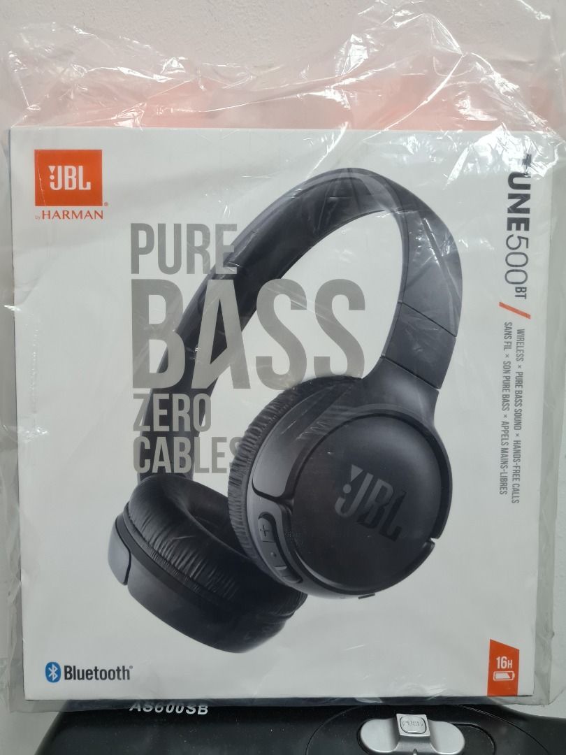 JBL Headset, Audio, Headphones & Headsets on Carousell