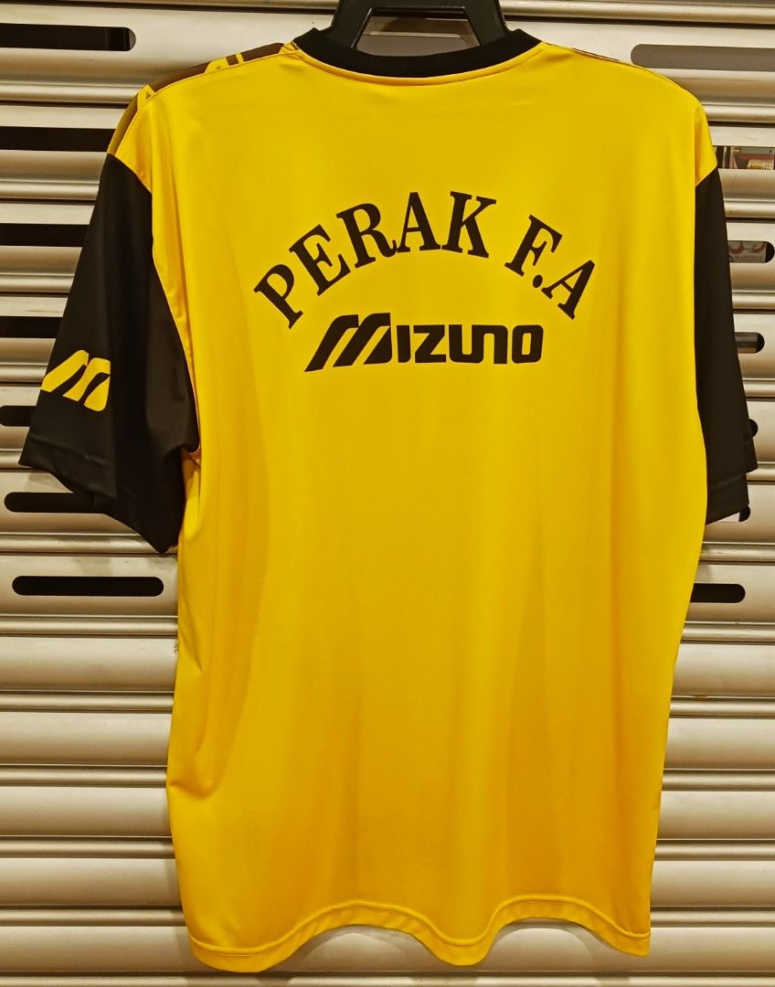 Jersey Perak FA 1992 REPRO, Men's Fashion, Activewear on Carousell