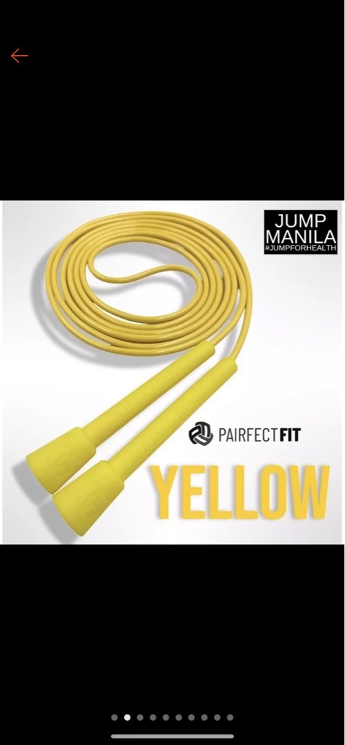 Jump Manila OG Rope Original (New Design) on Carousell