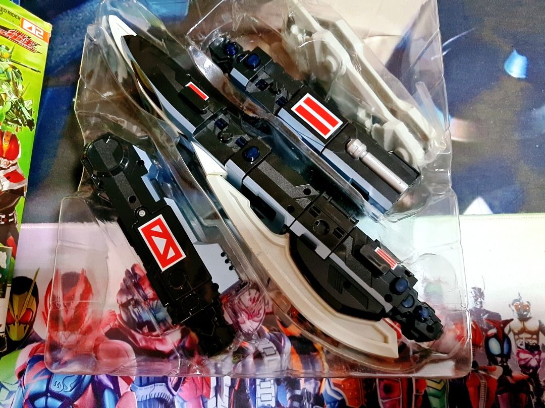 Kamen Rider Den-O - DX Dengasher, Hobbies & Toys, Toys & Games on Carousell