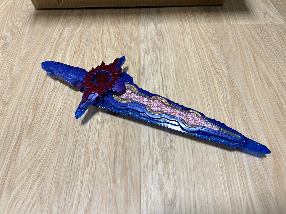 Kamen Rider Saber DX Haouken Xross Saber, Hobbies & Toys, Toys & Games ...