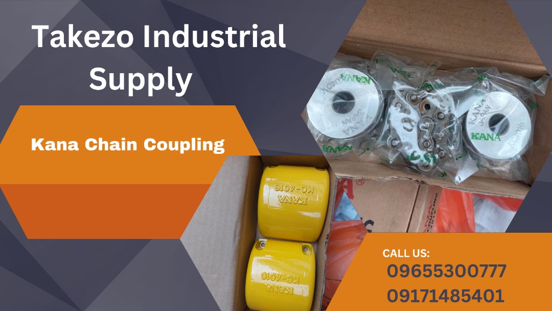 Kana Chain Coupling, Commercial & Industrial, Construction Tools ...