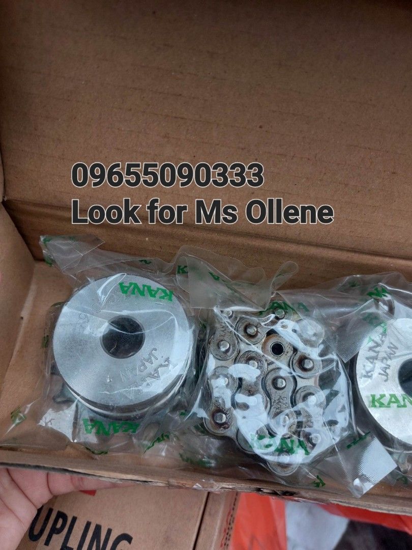 Kana chain coupling, Commercial & Industrial, Construction Tools ...