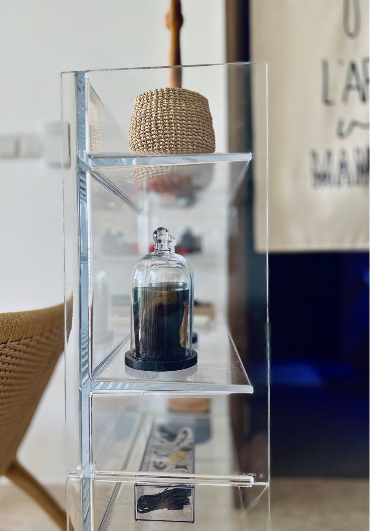 Kartell Sound-Rack stackable storage unit, Furniture & Home Living ...