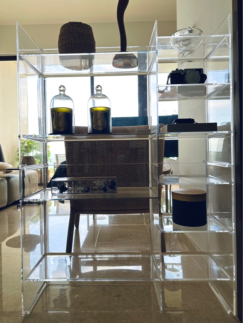 Kartell Sound-Rack stackable storage unit, Furniture & Home Living ...