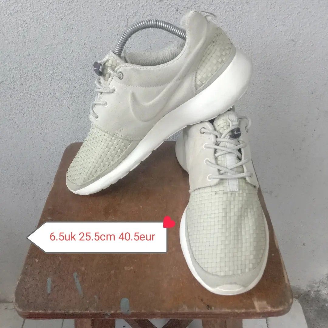 Kasut 'Sneakers Anyaman', Women's Fashion, Footwear, Sneakers on Carousell