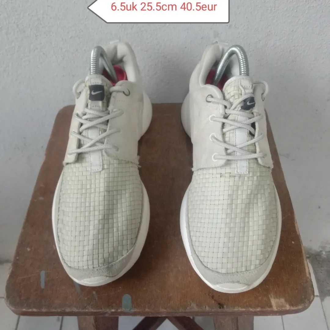 Kasut 'Sneakers Anyaman', Women's Fashion, Footwear, Sneakers on Carousell