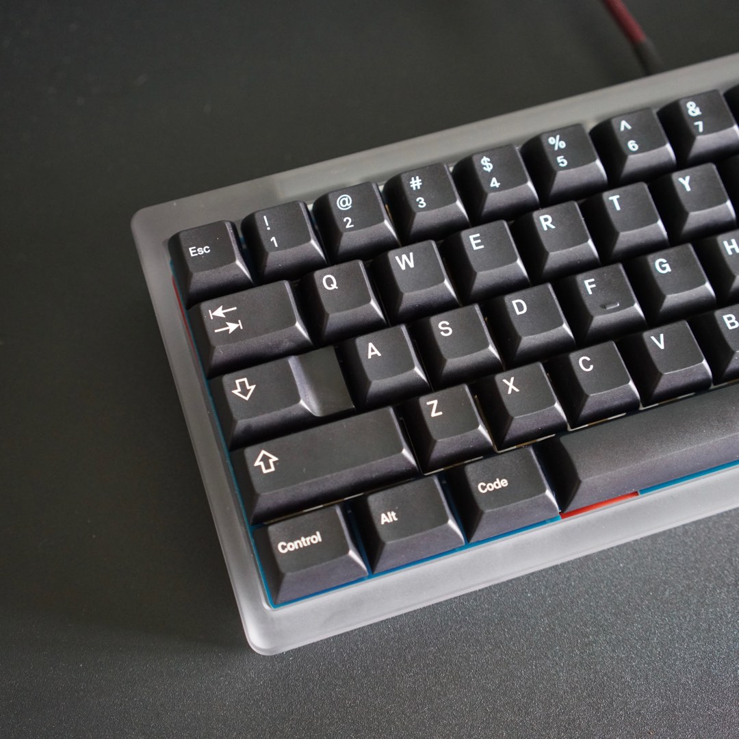 KAT Refined WOB Keycaps - Alpha, Icon Mods, F-Row, Spacebar, Computers ...