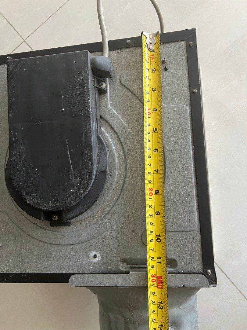 KDK exhaust fan 17cug, Furniture & Home Living, Lighting & Fans, Fans ...