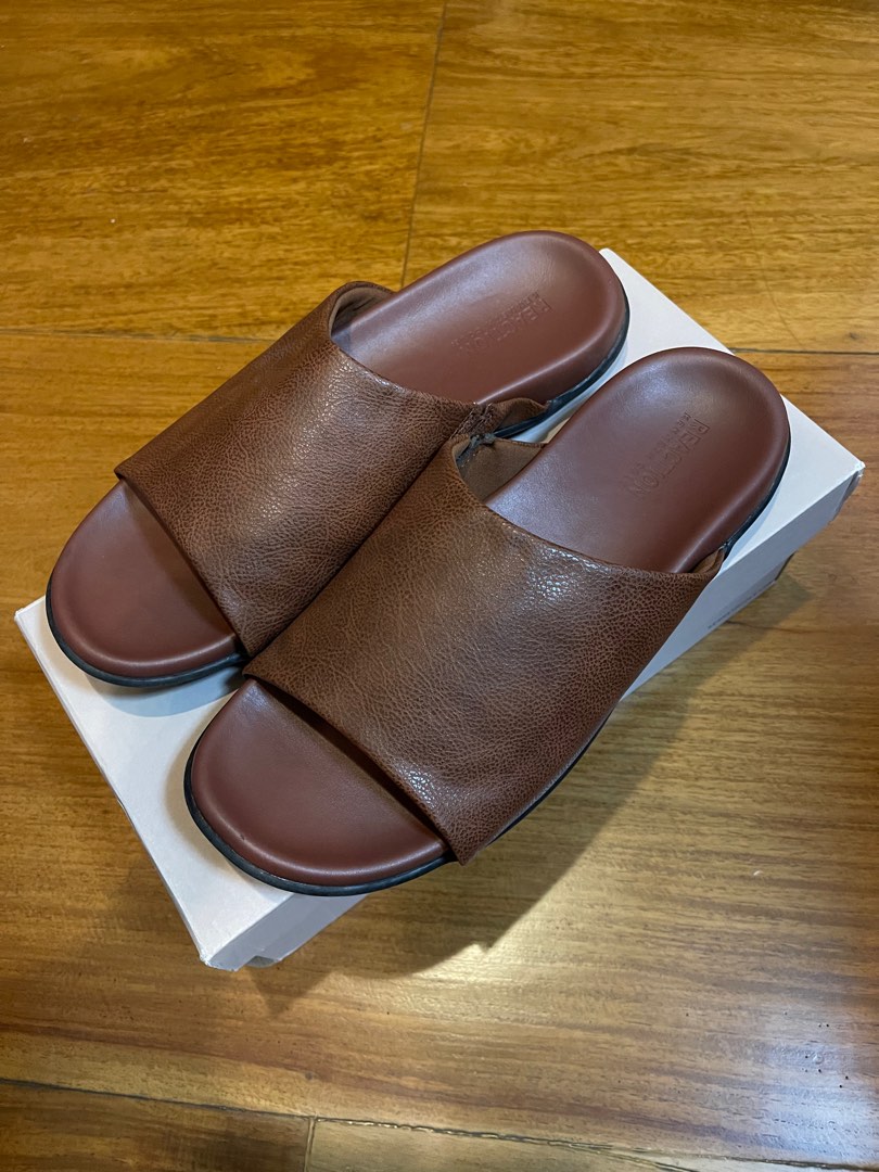 Kenneth Cole Slippers For Men (12 US), Men's Fashion, Footwear ...