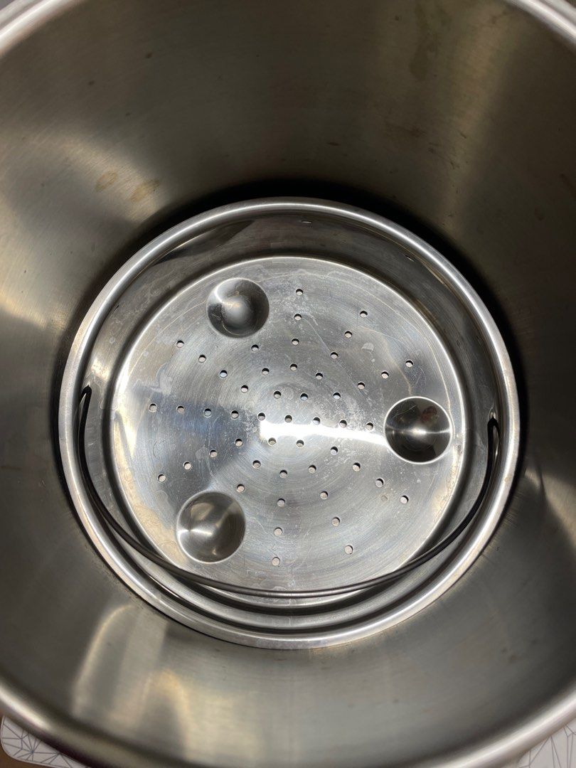 Kern Pressure Cooker 7 Litres, Furniture & Home Living, Kitchenware ...