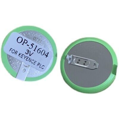 Keyence battery OP-51604, Commercial & Industrial, Industrial Equipment ...