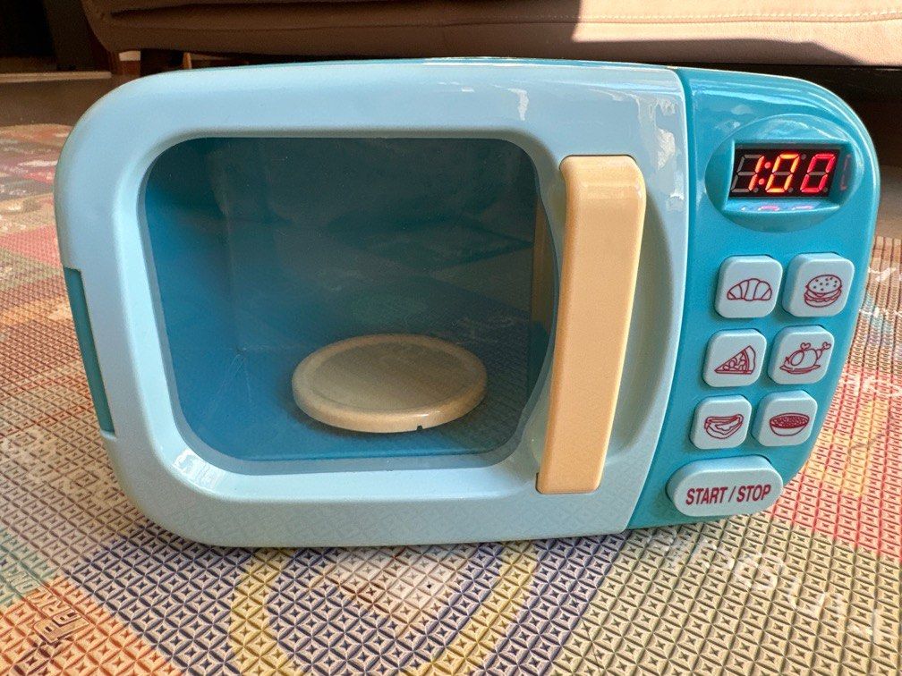 Kitchen toy / microwave / oven, Hobbies & Toys, Toys & Games on Carousell