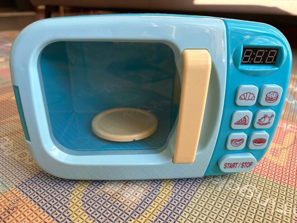 Kitchen toy / microwave / oven, Hobbies & Toys, Toys & Games on Carousell