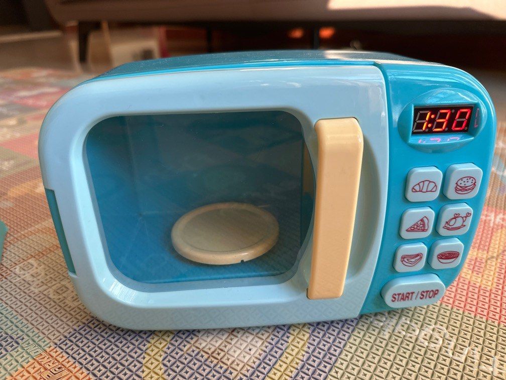 Kitchen toy / microwave / oven, Hobbies & Toys, Toys & Games on Carousell