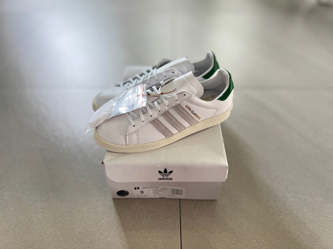 Kith Classics Campus 80s on Carousell