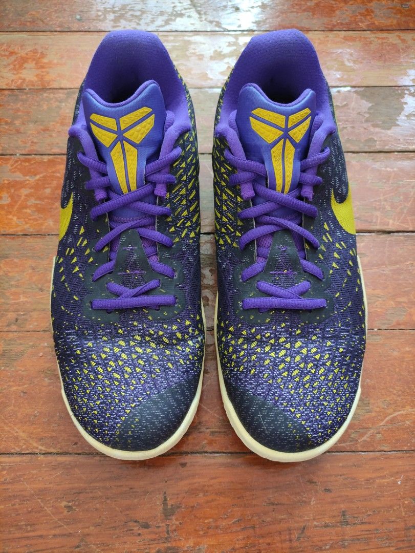 Kobe Mamba Instinct Fierce Purple on Carousell