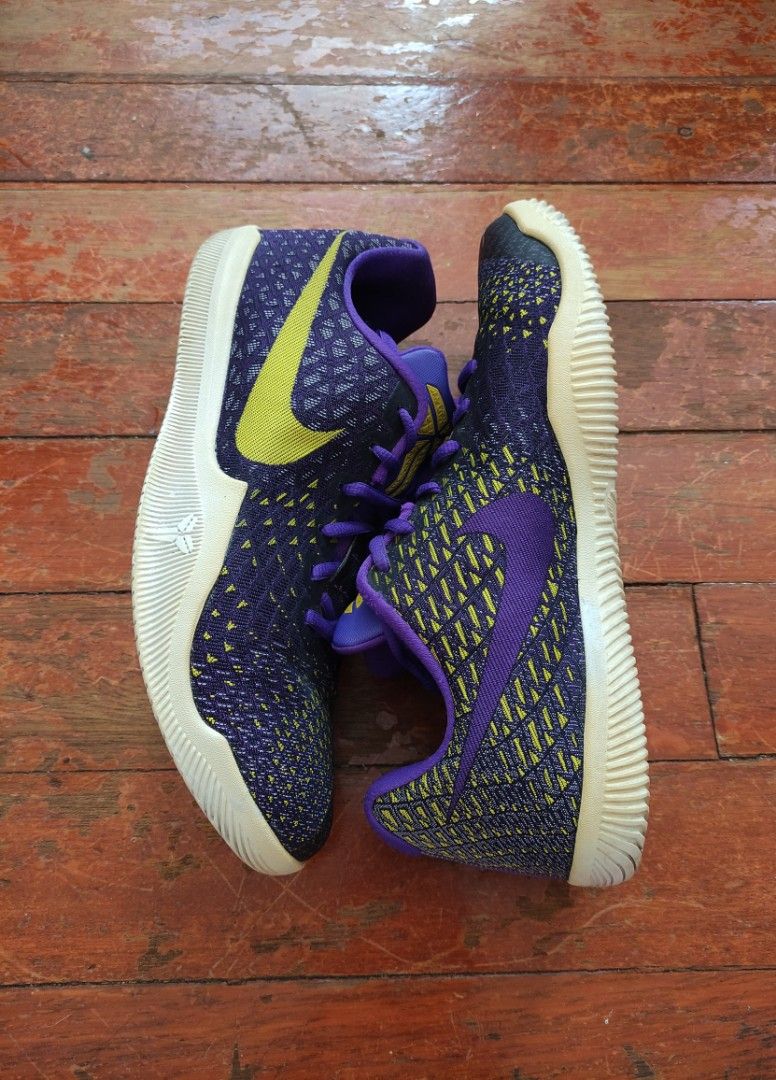 Kobe Mamba Instinct Fierce Purple on Carousell
