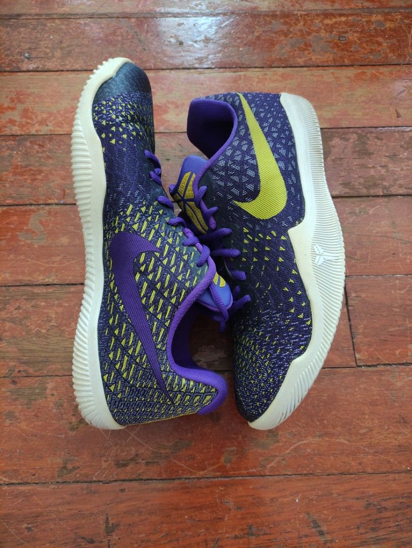 Kobe Mamba Instinct Fierce Purple on Carousell