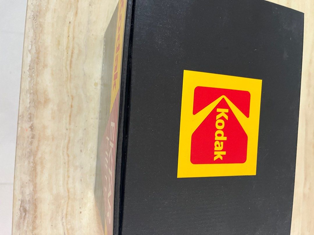 Kodak retro dry box. Dry pack case, Photography, Photography ...