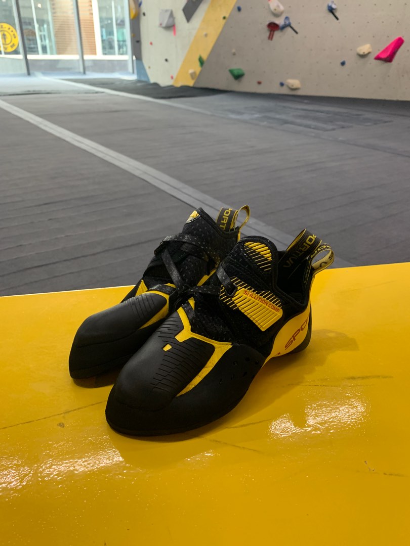 La Sportiva Solution Comp on Carousell