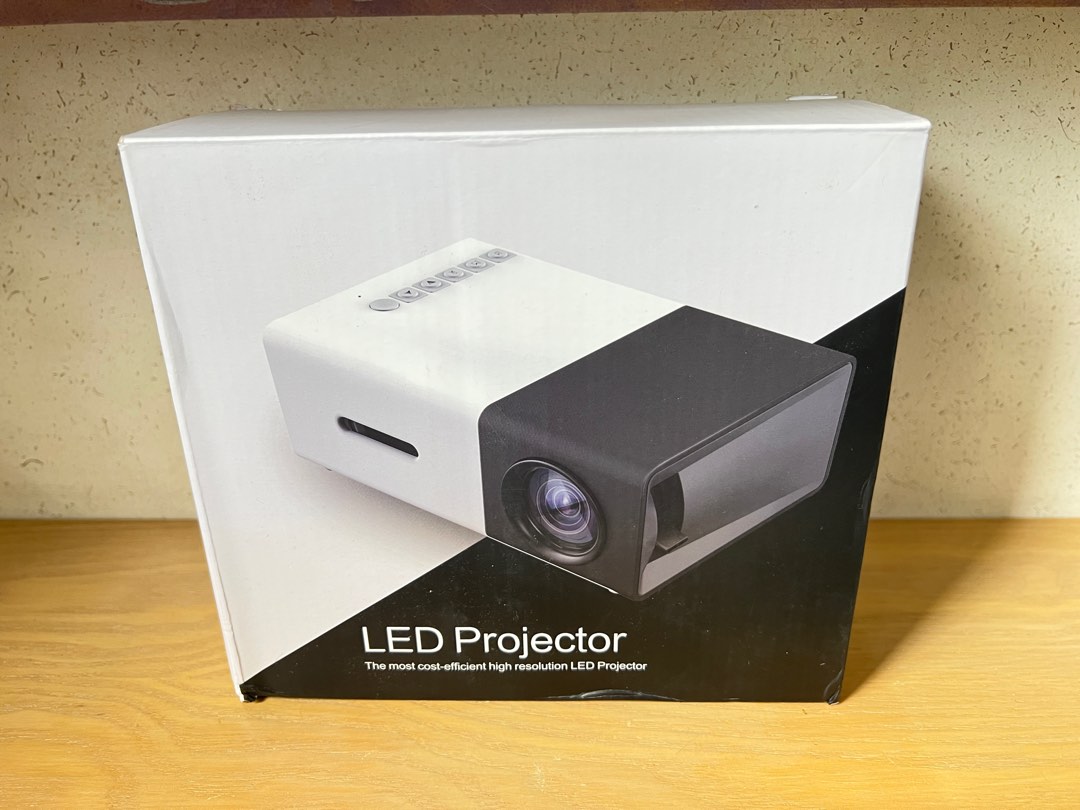 LED Projector, Mobile Phones & Gadgets, Other Gadgets on Carousell