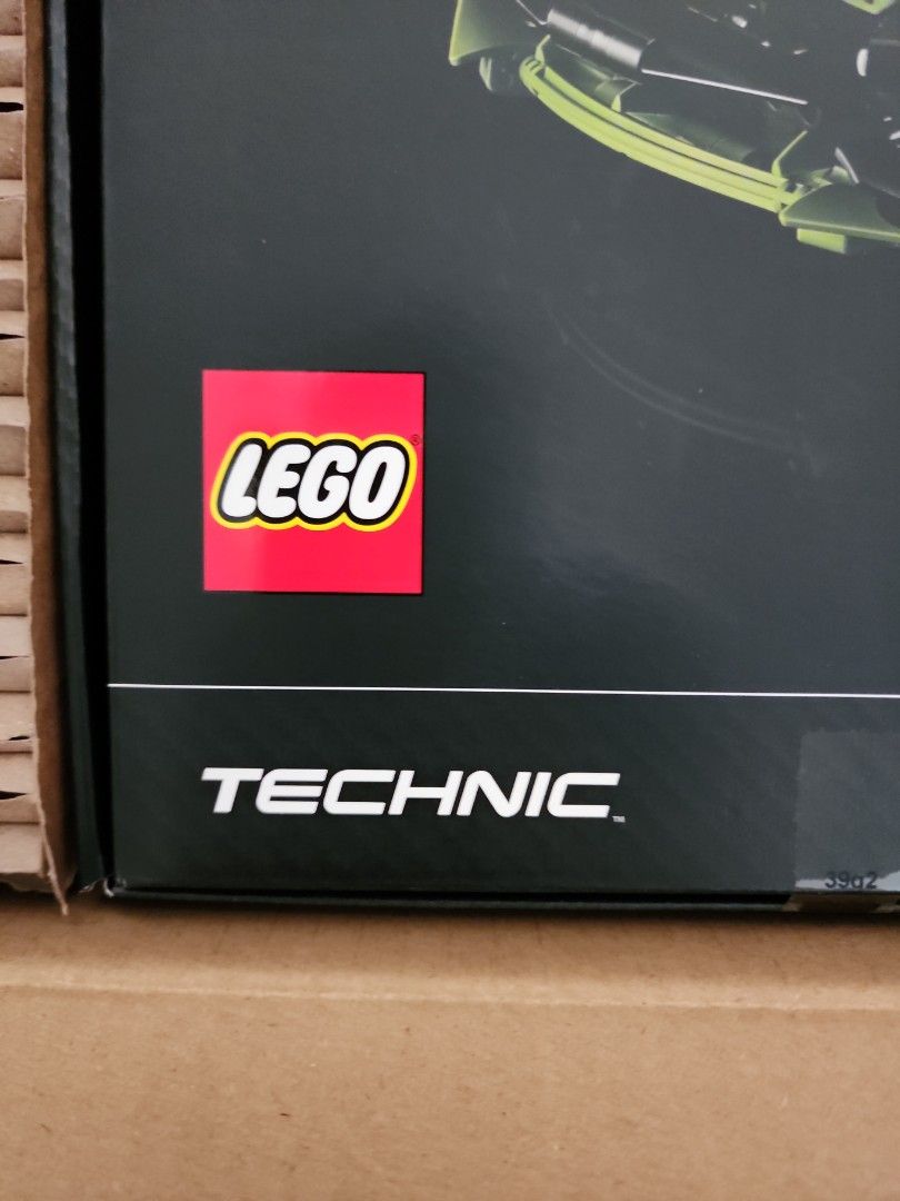 45% off Lego 42115 lamborghini sian, Hobbies & Toys, Toys & Games on ...