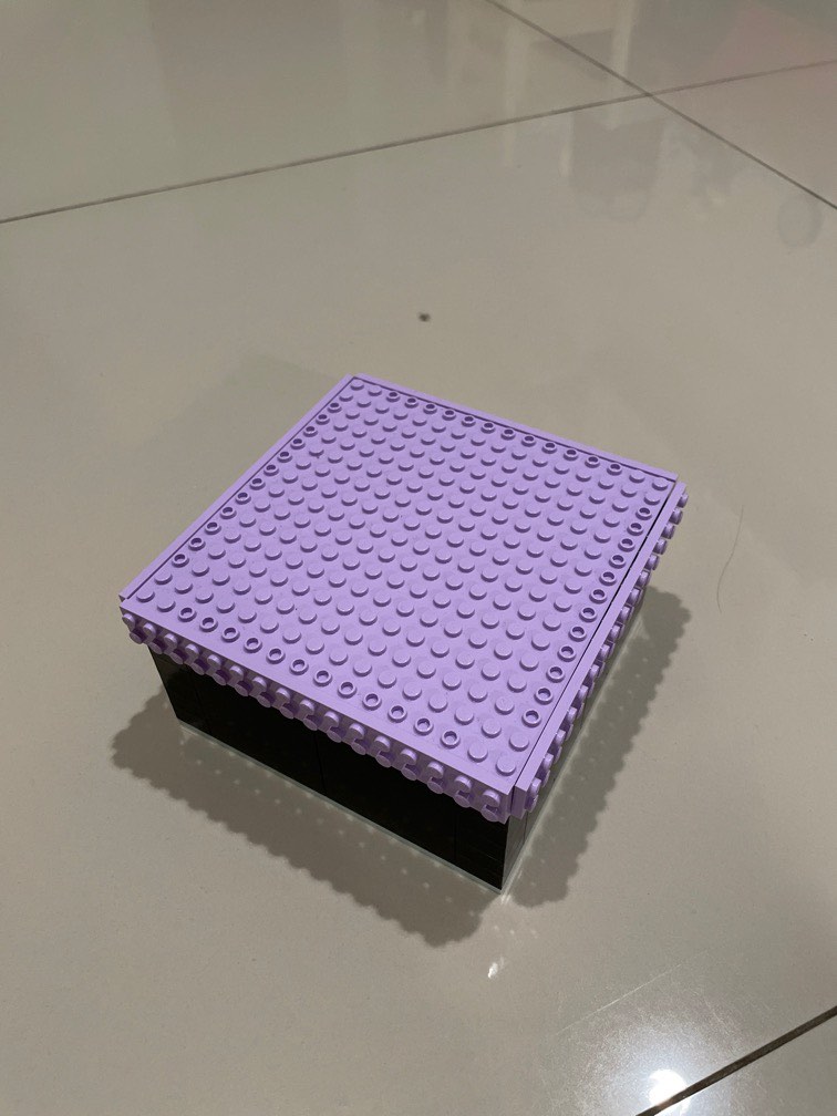 Lego box kotak mainan, Toys & Collectibles, Mainan di Carousell