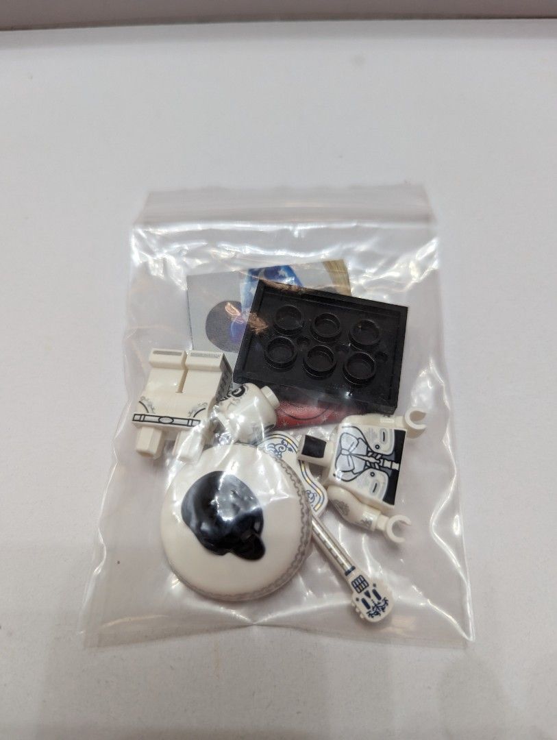 Lego CMS Disney 100 Ernesto Dela Cruz, Hobbies & Toys, Toys & Games on ...