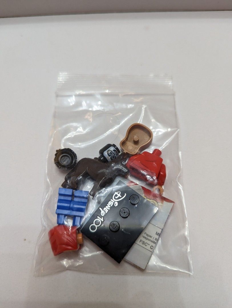 Lego CMS Disney 100 Miguel & Dante, Hobbies & Toys, Toys & Games on ...