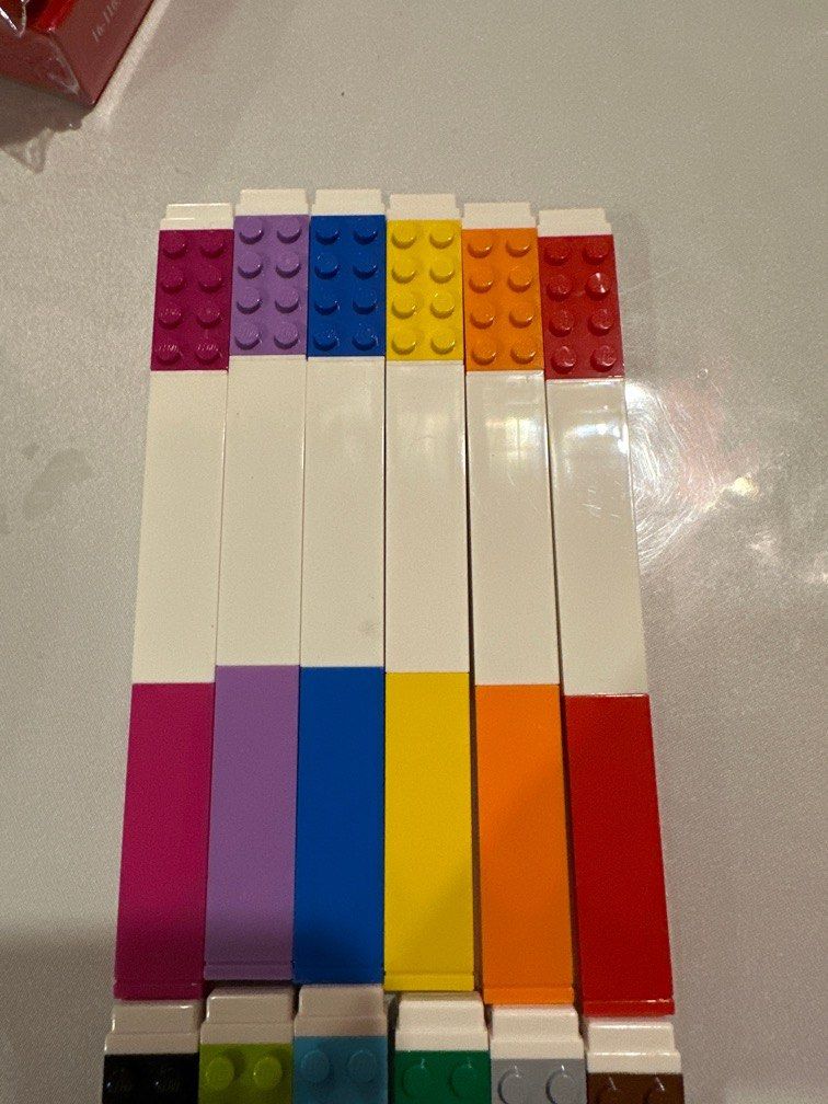 Lego marker, Hobbies & Toys, Stationery & Craft, Stationery & School ...