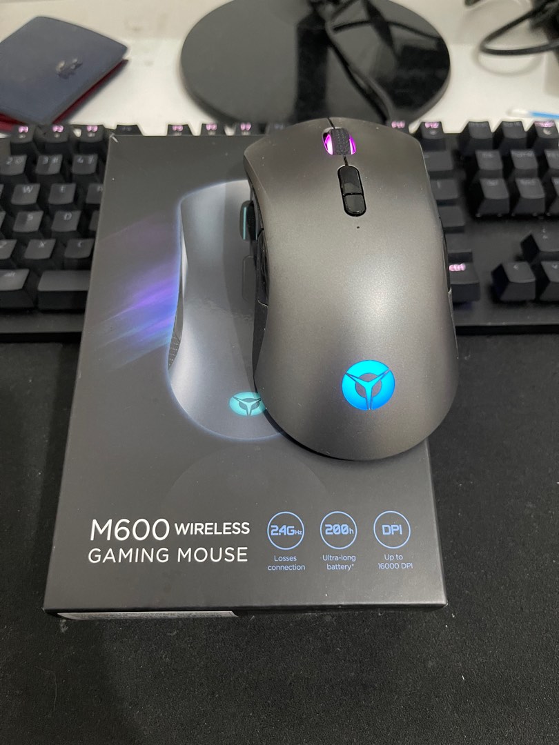 Lenovo Legion M600 wireless on Carousell