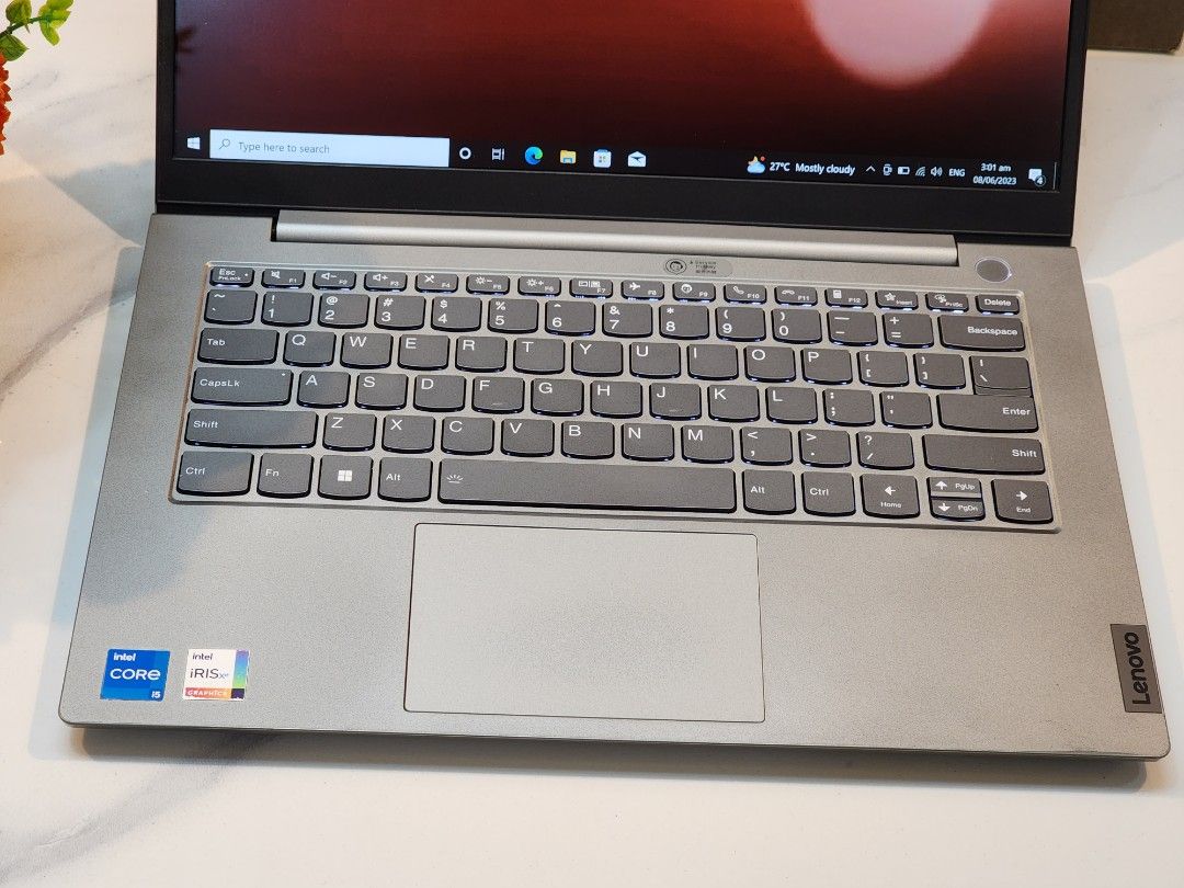 Lenovo ThinkBook 20VD 14 G2 ITL i5-11th Gen 16GB RAM 512GB SSD Full HD ...