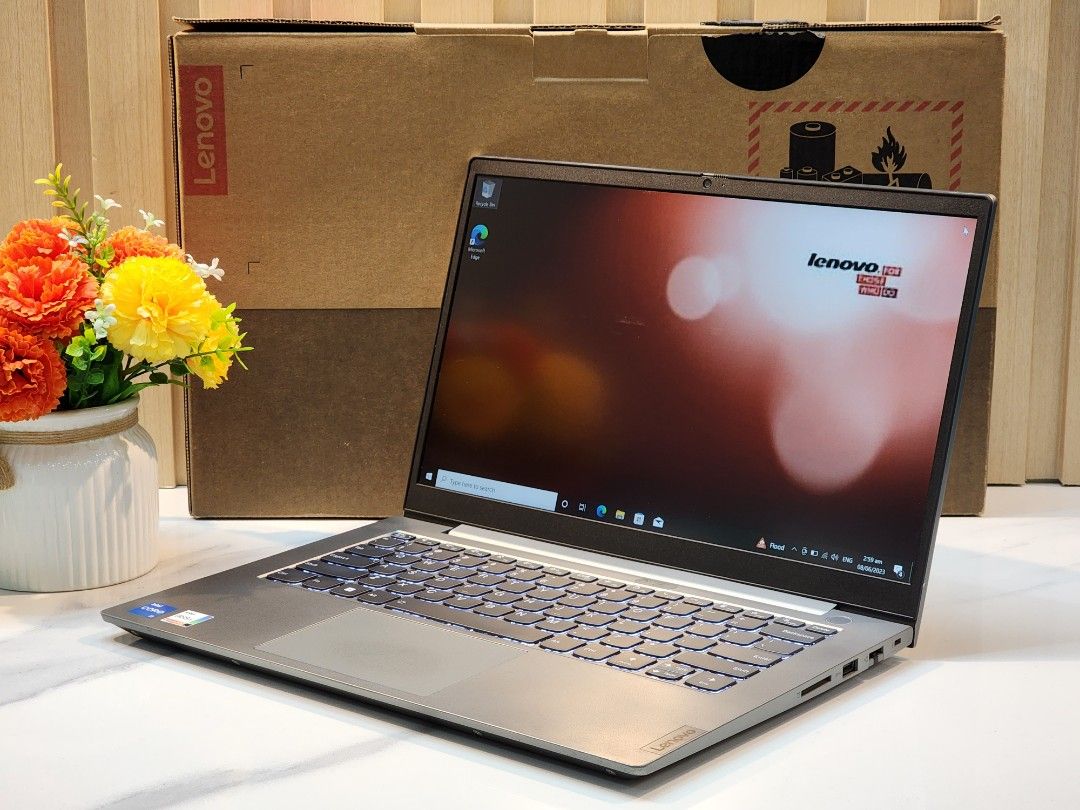 Lenovo ThinkBook 20VD 14 G2 ITL i5-11th Gen 16GB RAM 512GB SSD Full HD ...