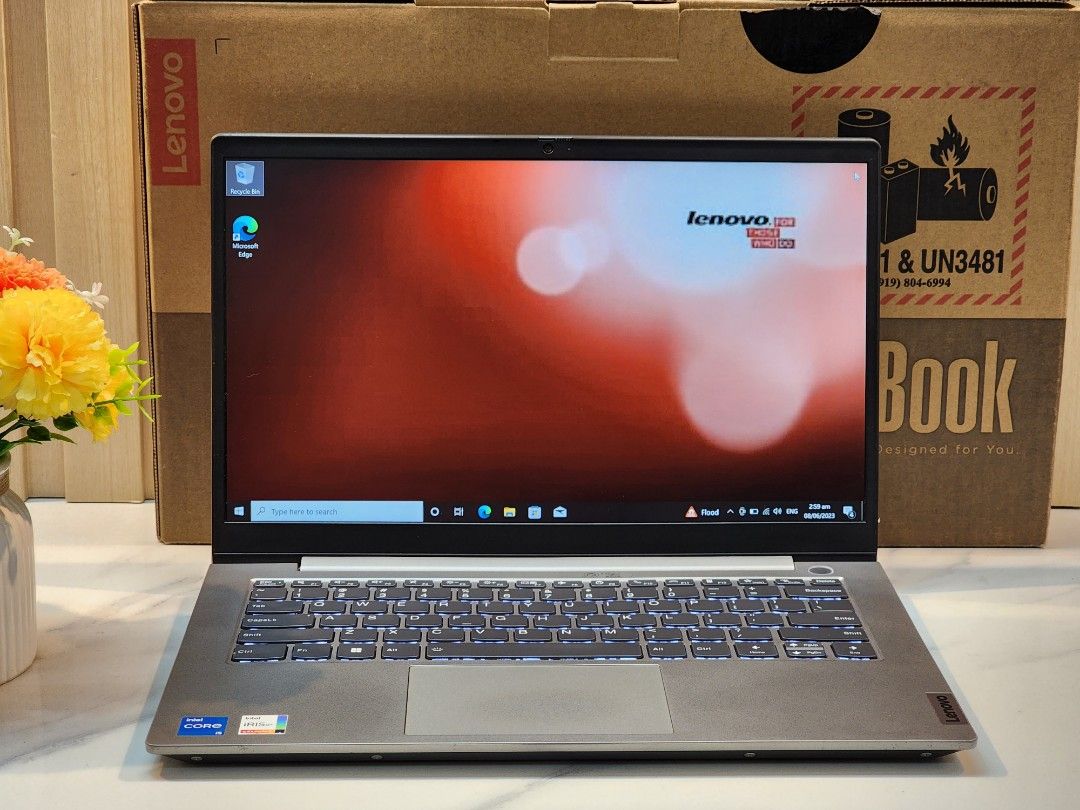 Lenovo ThinkBook 20VD 14 G2 ITL i5-11th Gen 16GB RAM 512GB SSD Full HD ...
