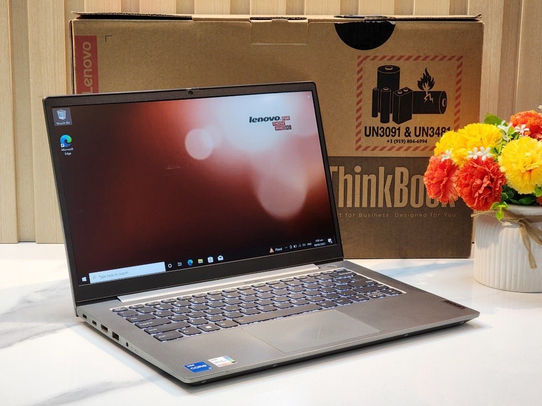 Lenovo ThinkBook 20VD 14 G2 ITL i5-11th Gen 16GB RAM 512GB SSD Full HD ...