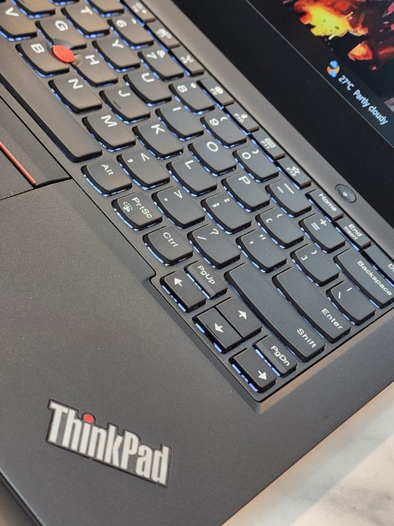 LENOVO ThinkPad X390 Core i5 8th Gen 8gb Ram 256GB SSD FULL HD 1080 13. ...