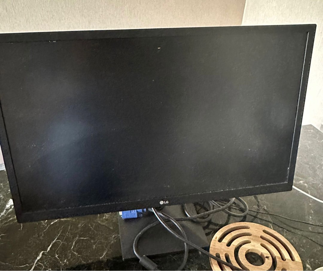 LG - 24MK430H-B (24'' Class Full HD IPS LED Monitor), Computers & Tech ...