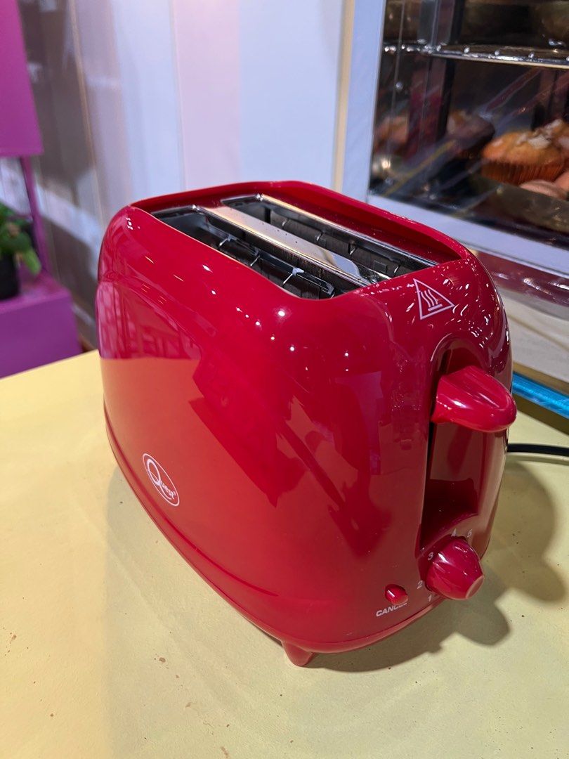 Lil Red Toaster, TV & Home Appliances, Kitchen Appliances, Ovens ...