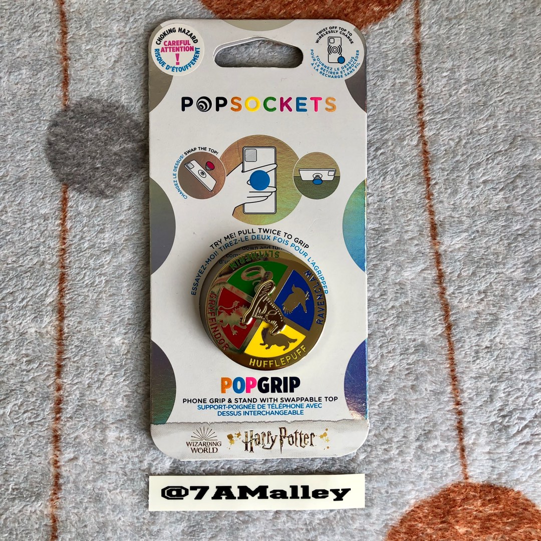 Limited Edition Harry Potter Sorting Hat PopGrip Memorabilia for phones ...
