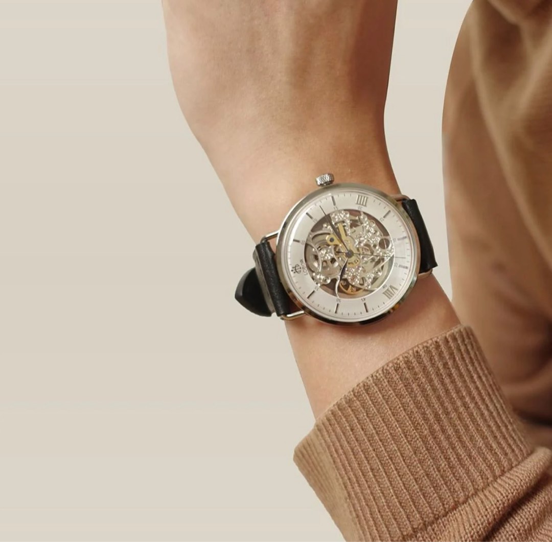 Lobor fully automatic watch, Women's Fashion, Watches & Accessories ...