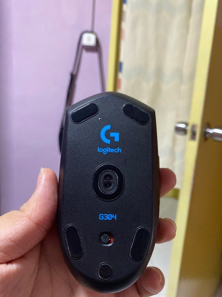logitech g304, Computers & Tech, Parts & Accessories, Mouse & Mousepads ...