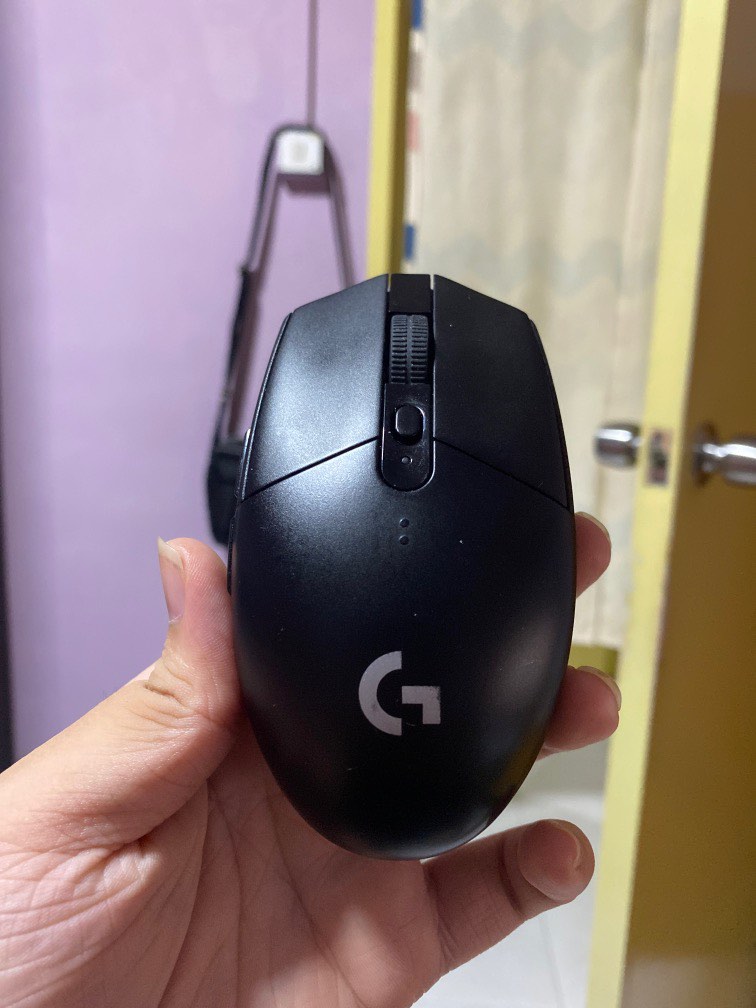 logitech g304, Computers & Tech, Parts & Accessories, Mouse & Mousepads ...