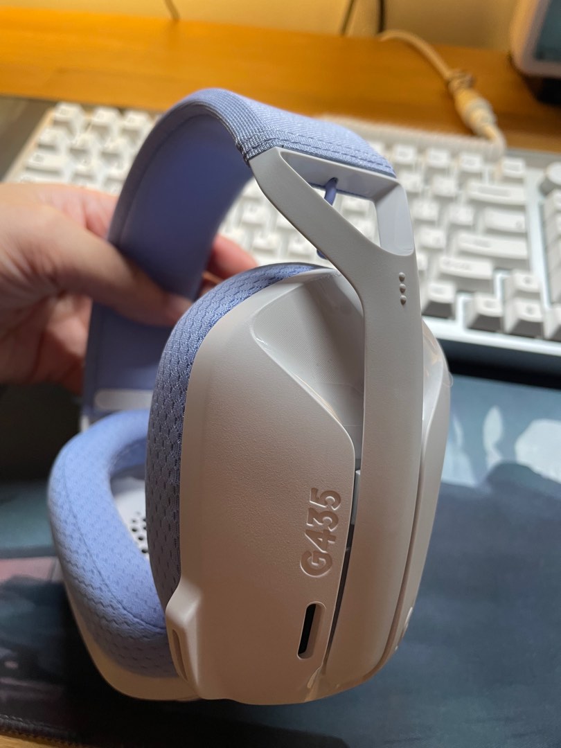 Logitech G435, Audio, Headphones & Headsets on Carousell