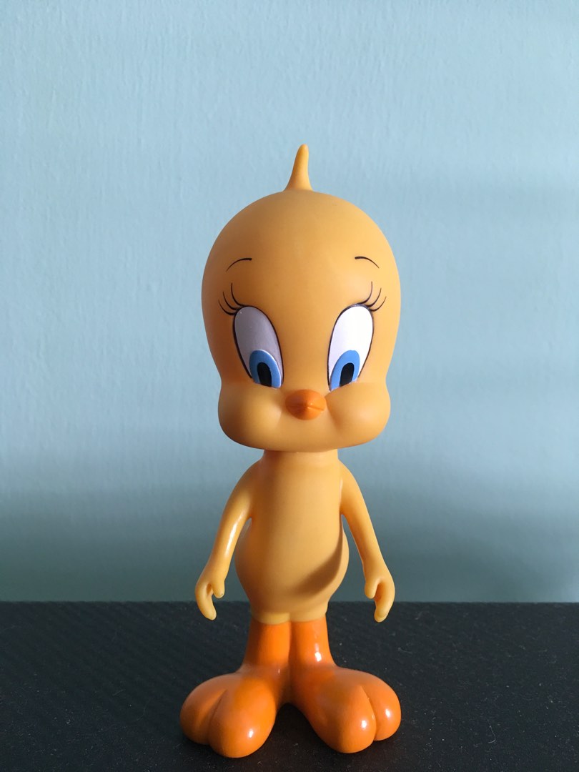 Looney Tunes Warner Bros Tweety Bird, Hobbies & Toys, Memorabilia ...