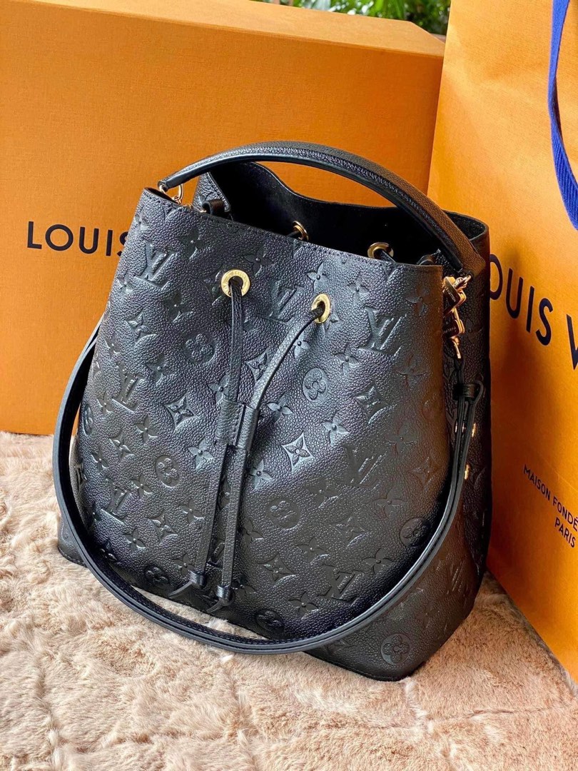 LOUIS VUITTON NEO NOE EMPREINTE LEATHER on Carousell