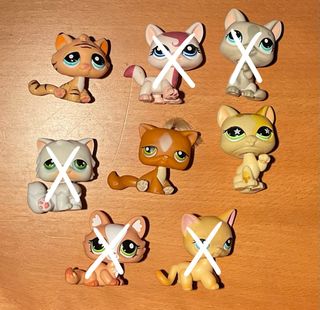 LPS | Littlest Pet Shop: Purple House, Hobbies & Toys, Toys & Games on ...