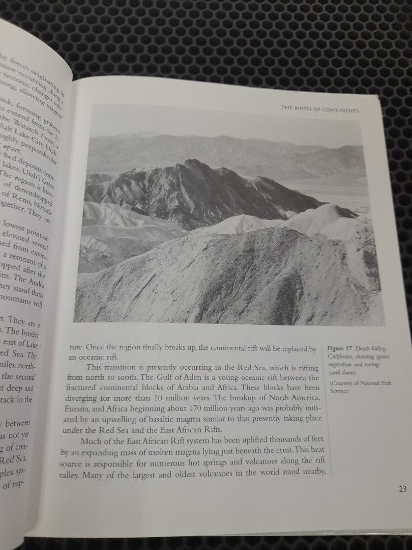 Making Of The Earth The Living Earth Jon Erickson, Hobbies & Toys ...