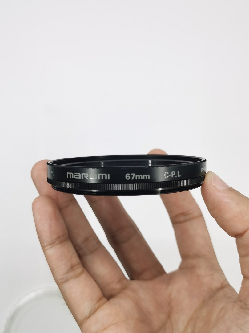 Marumi 67MM CPL Filter, Photography, Photography Accessories, Other ...